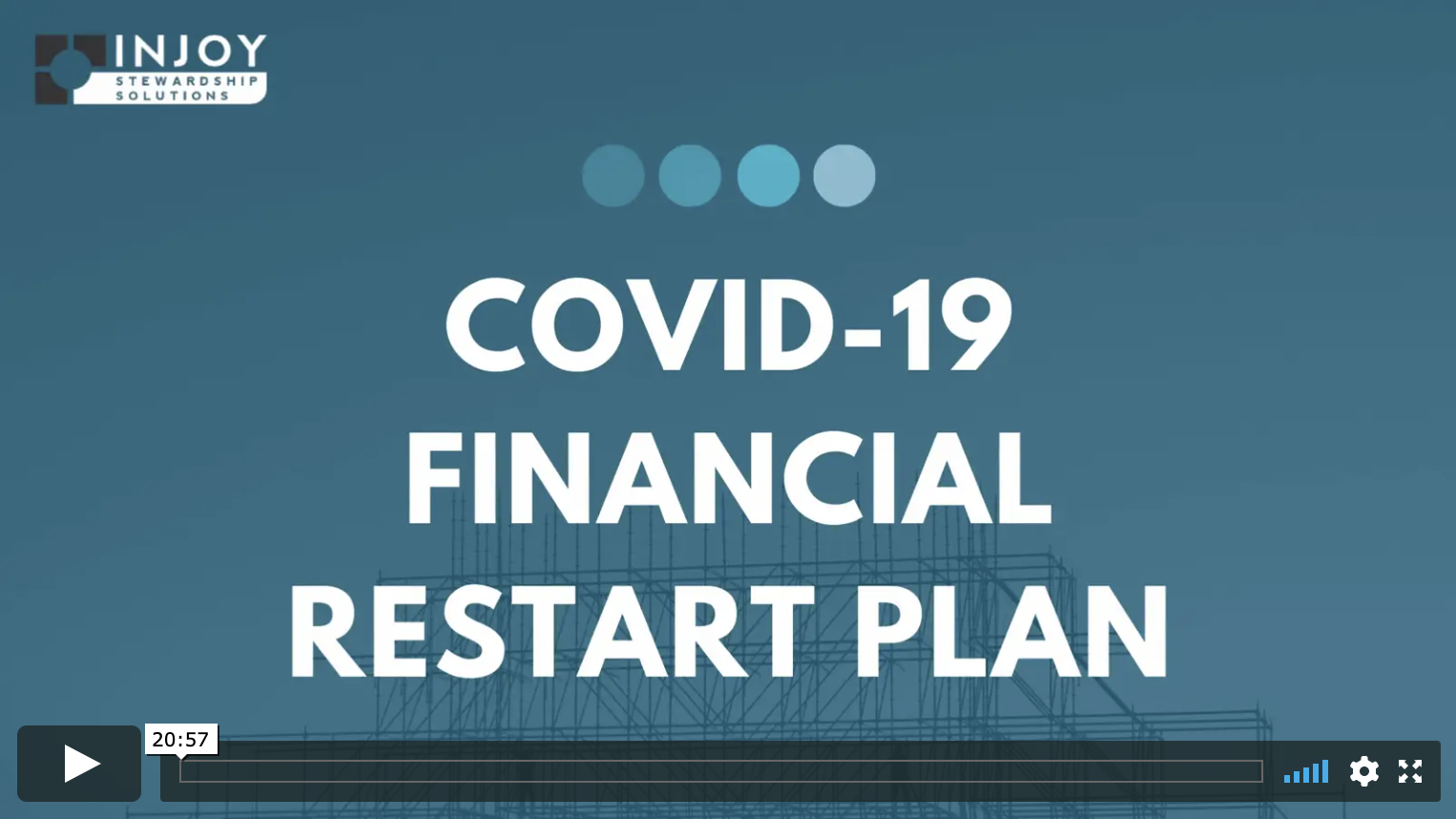 COVID-19 Financial Restart Plan