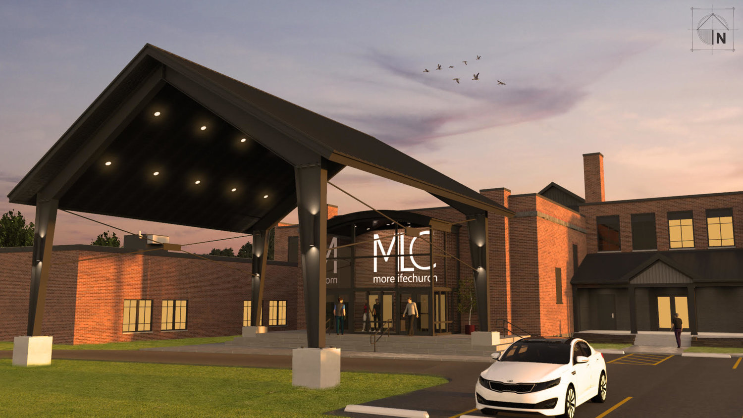 The Modern Church Facility - Partner Building Resource